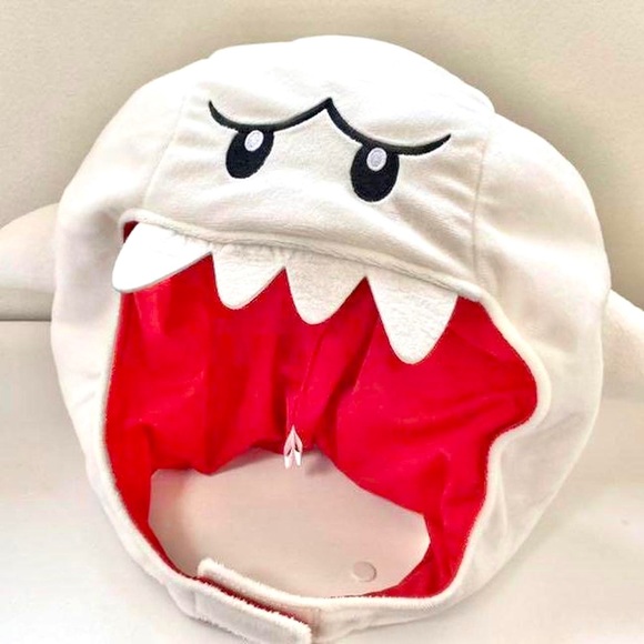 Nintendo | Accessories | Super Nintendo World Boo Teresa Cosplay Fan ...